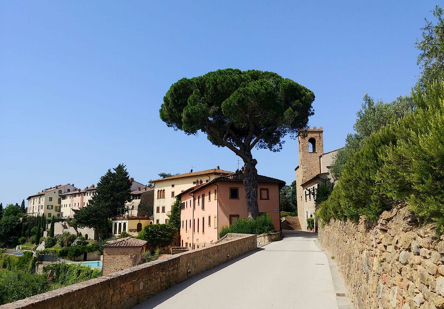 Chianti tourist information - visitors' guide to the Chianti area of ...